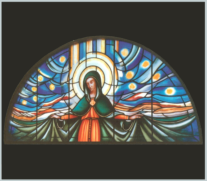 Vitrais Religiosos | A Arte dos Vitrais - Fabrico de Vitrais