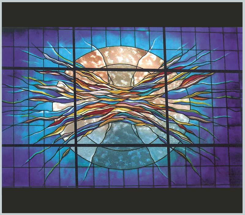 Vitrais Religiosos | A Arte dos Vitrais - Fabrico de Vitrais